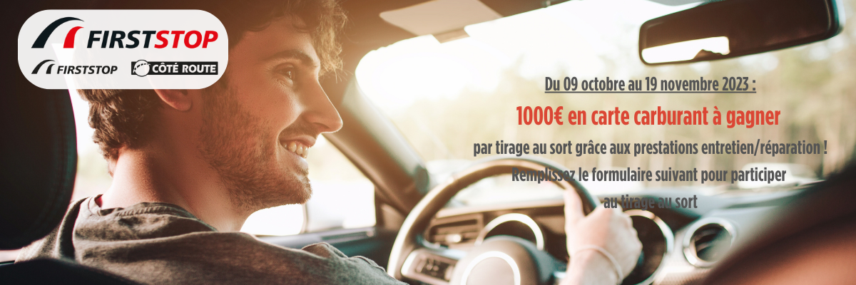 Jeu-Firststop - Début